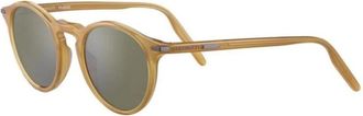 Serengeti Eyewear unisex, Accessories, Gelb, 48 MMGr&ouml;&szlig;e
