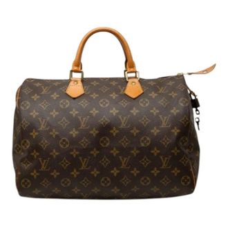 Louis Vuitton Pre-owned Speedy 35 - - Pre-owned - Damen - Braun - ONE SIZE