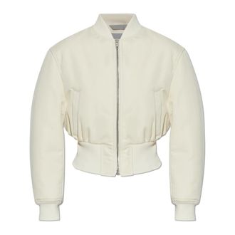 Balenciaga Damen, Jacken, Beige, XSGr&ouml;&szlig;e