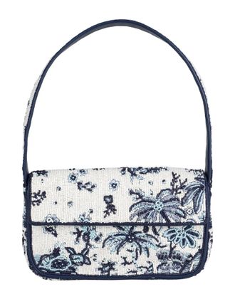Staud TOMMY BAG TOILE DE PUP