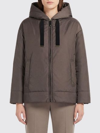 Max Mara Veste MAX MARA THE CUBE Femme couleur Marron
