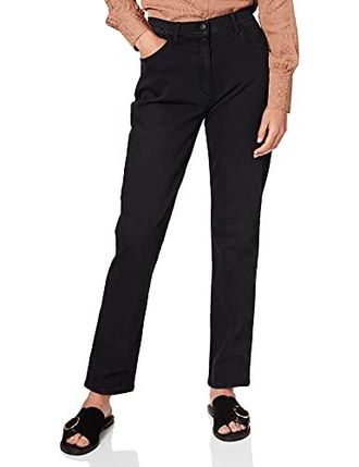 Raphaela by Brax Raphaela by Brax Style Corry 5 Poches Denim Comfort Plus Jeans, Noir, 29W / 32L Femme