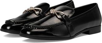 Anne Klein Mocassins Beckett pour femme, noir, 41 EU