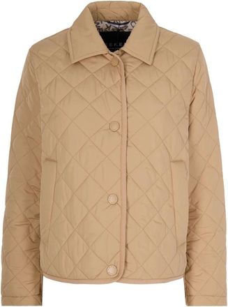Max Mara Femme, Vestes, Beige, Taille: 36 FR Winter Vestes