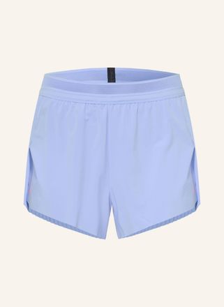 Nike 2-In-1-Laufshorts Aeroswift blau