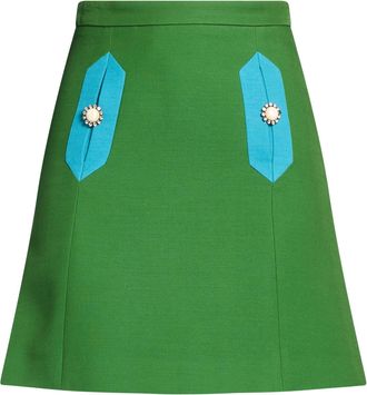 Valentino Garavani HOSEN & R&Ouml;CKE - Minir&ouml;cke auf YOOX.COM