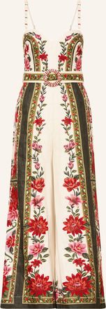 Farm Rio Farm Rio Jumpsuit Wonder Rio beige