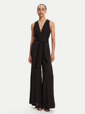 Twin-Set Jumpsuit 251TT2272 Schwarz Regular Fit