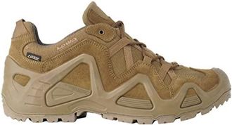 Lowa Lowa Homme Zephyr GTX LO TF Leather Textile Coyote OP Chaussures 45 EU
