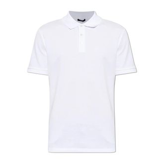 Balmain Polo Shirts - - Tops - Herren - Wei&szlig; - M