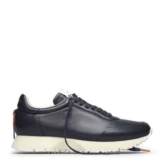 Barracuda Blaue Rocket Sneaker mit recycelter Gummisohle - - Shoes - Herren - Blau - 45 EU