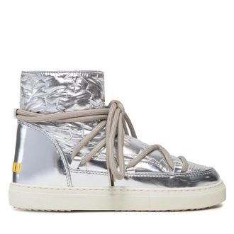 INUIKII Schneeschuhe Inuikii Bomber Star 75202-068 Silberfarben