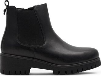 Go Soft Stiefeletten WI23-GLAMIS-02 Schwarz