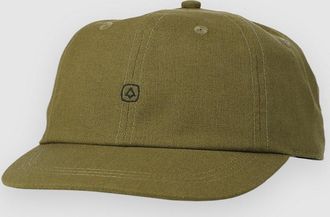 Coal Evergreen Cap olive