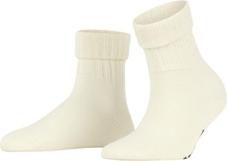 Burlington Damen Socken Plymouth W So Wolle einfarbig 1 Paar, Wei&szlig; Wool White 2060, 36-41