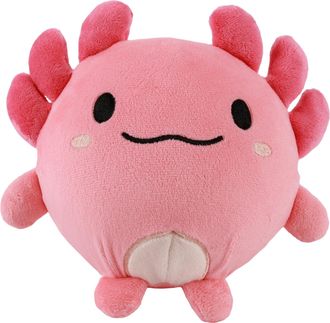 i-Total Weiches Squishy Kissen aus Memory-Schaum 14 cm Durchmesser, Squishy Pillow (AXOLUTELY)