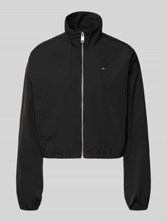 Tommy Jeans Relaxed Fit Blouson mit Taillenb&auml;ndern