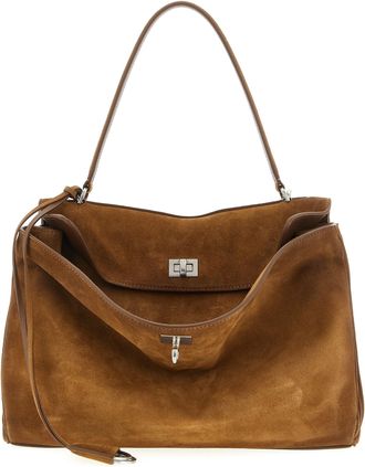 Balenciaga Sac &agrave; main moyen Rodeo