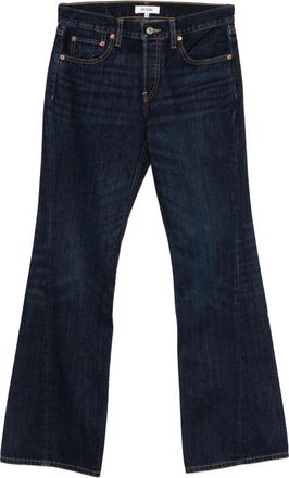 Re/Done Femme, Jeans, Bleu, Taille: W26 Jeans Bootcut