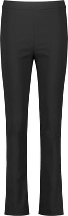 Taifun Femme, Pantalons, Noir, Taille: 44 FR Pantalon Slim-fit