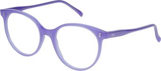 K&agrave;dor unisex, Accessoires, Violet, Taille: 52 MM Cynda Optical Frame