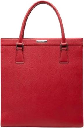 Burberry Damen, Pre-Owned, Rot, ONE SIZEGr&ouml;&szlig;e