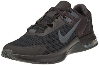 Nike Nike Herren Air Max Alpha Trainer 4 Mens Training Shoe, Black Black Anthracite, 38.5 EU