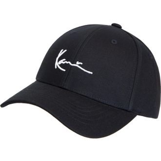 Karl Kani Signature Cap (DE/NL/SE/PL, Alphanumerisch, Einheitsgröße, Black)