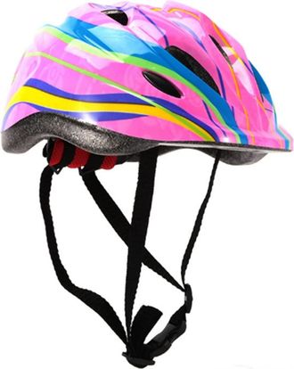 Generic Fahrradhelme - 27 X 20,5 X 13 Cm Verstellbare Schale, Kinder-Fahrradhelm, Sport-Kopfbedeckung | Verstellbare Helmschale Für Jugendliche, Atmungsaktive