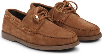 Celine Bateau Flat - Beige