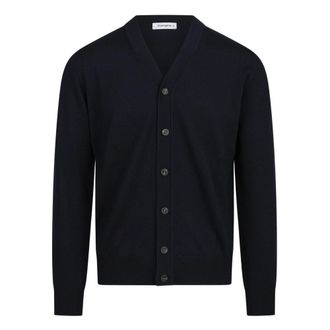 KANGRA Cardigans - Homme - Pulls - Bleu - Taille: XL