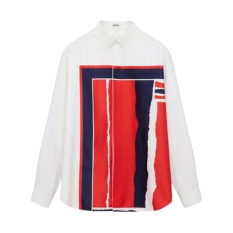 Loewe Chemise - Homme - Chemises - Multicolore - Taille: M