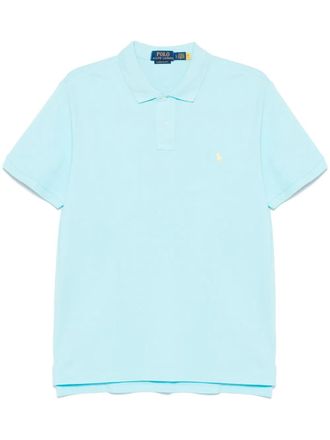 Polo Ralph Lauren polo à manches courtes - Bleu