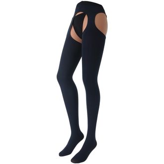 Trasparenze Collant Aperti 100 Denari Cortina