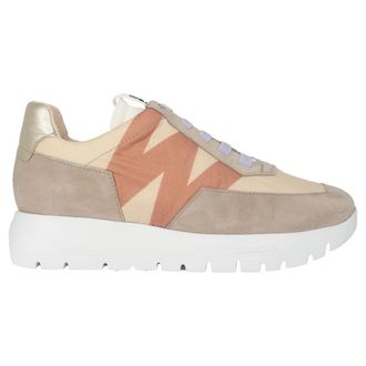 Wonders Memory Gel Sneakers f&uuml;r Frauen - - Shoes - Damen - Mehrfarbig - 36 EU