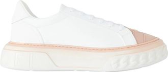 Casadei Femme, Chaussures, Blanc, Taille: 40 EU Baskets Off-Road