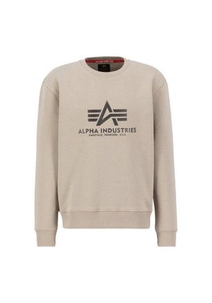 Alpha Industries Sweater Basic Sweatshirt Carbon