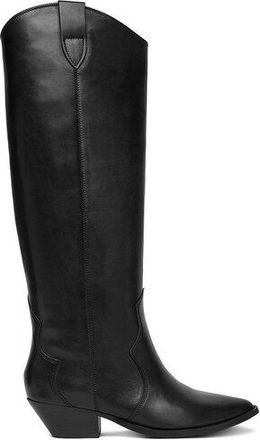 Badura Stiefel EO-V365-206-1 Schwarz