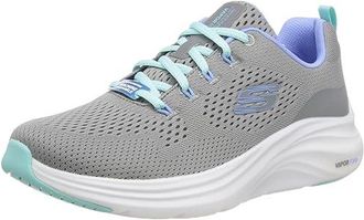 Skechers Homme Vapor Foam Fresh Trend Baskets, Gris, 41 EU