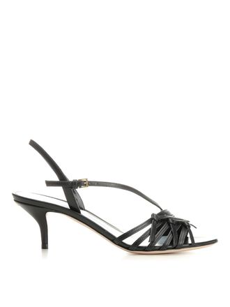 Valentino Garavani Sandales - Noir