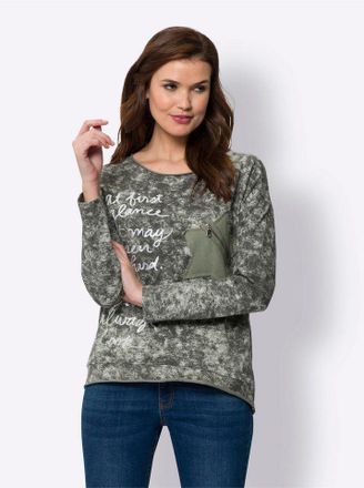 Heine Sweater Sweatshirt Langarm