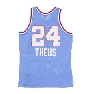 Mitchell & Ness Herren, Sport, Blau, SGr&ouml;&szlig;e