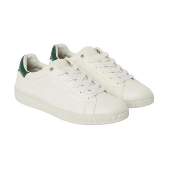 Bj&ouml;rn Borg Wei&szlig; Gr&uuml;n Tennisschuh 2025 Kollektion - - Shoes - Herren - Wei&szlig; - 45 EU