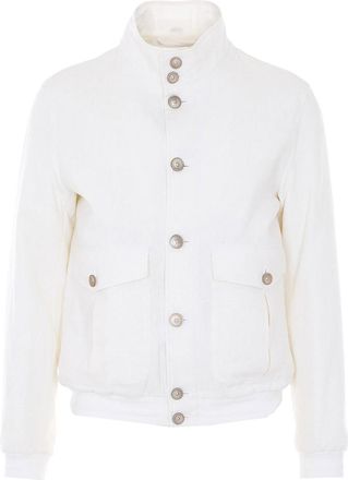 Herno Bomber - Blanc