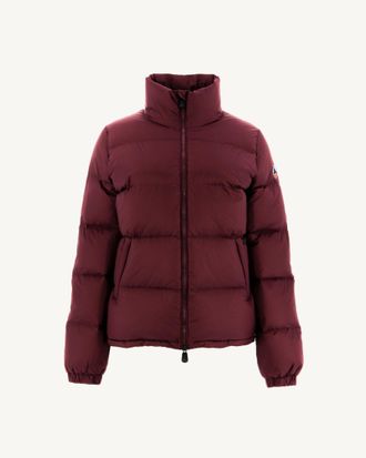 Jott Doudoune matelass&eacute;e Grand Froid Aubergine Cardiff - Taille XXL