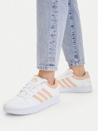 adidas Sneakers adidas Hoops Classic KI1038 Wei&szlig;
