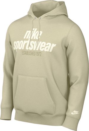 Nike Nike Herren Club Bb Po HDY GFX T-Shirt, Lt Khaki/Lt Khaki/Sail, XL