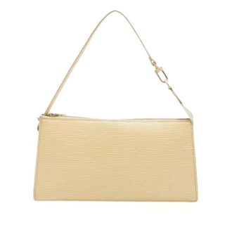 Louis Vuitton Pre-owned Pochette Accessoires - - Pre-owned - Damen - Gelb - ONE SIZE