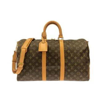 Louis Vuitton unisex, Pre-owned, Brun, Taille: ONE Size Sac Week-end Pre-owned