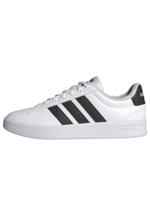 adidas Herren Grand Court 3.0 Shoes, FTWR White/core Black/FTWR White, 37 1/3 EU